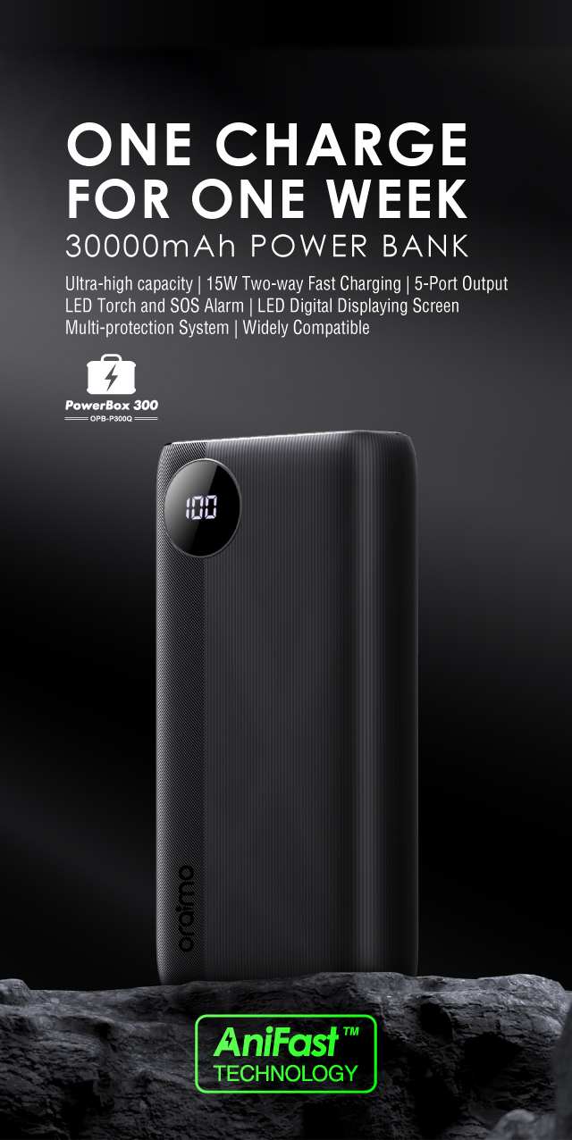 oraimo