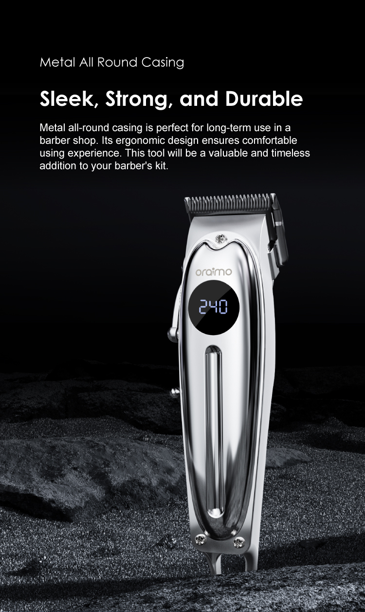 oraimo Smart Clipper Pro