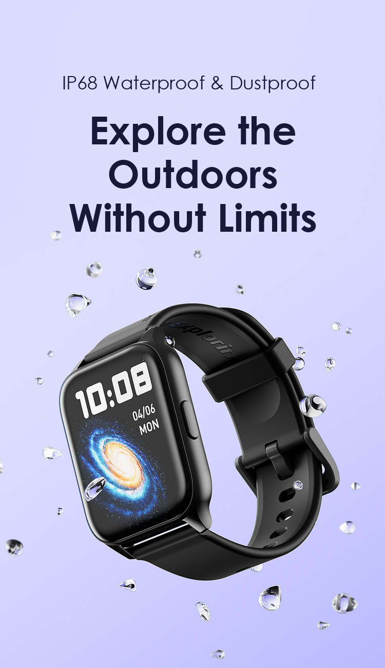 oraimo Watch 4 Plus