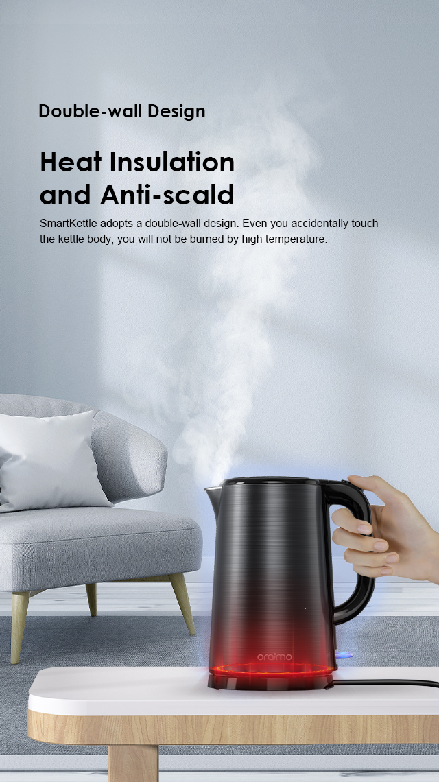 oraimo SmartKettle