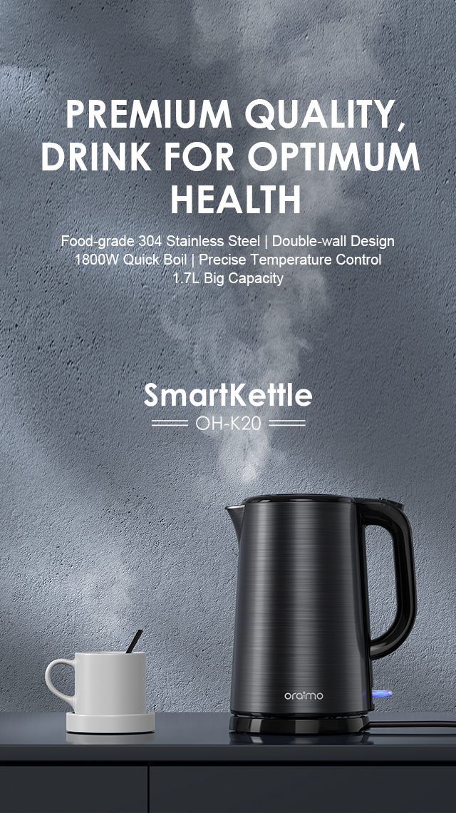 oraimo SmartKettle