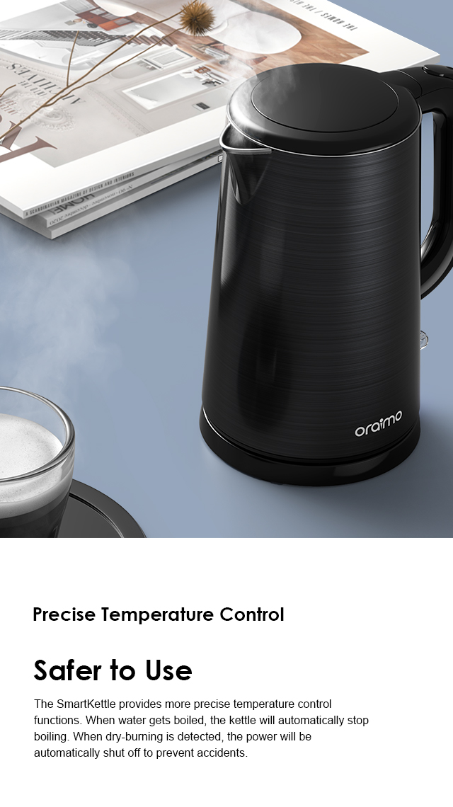 oraimo SmartKettle