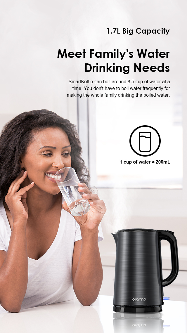 oraimo SmartKettle
