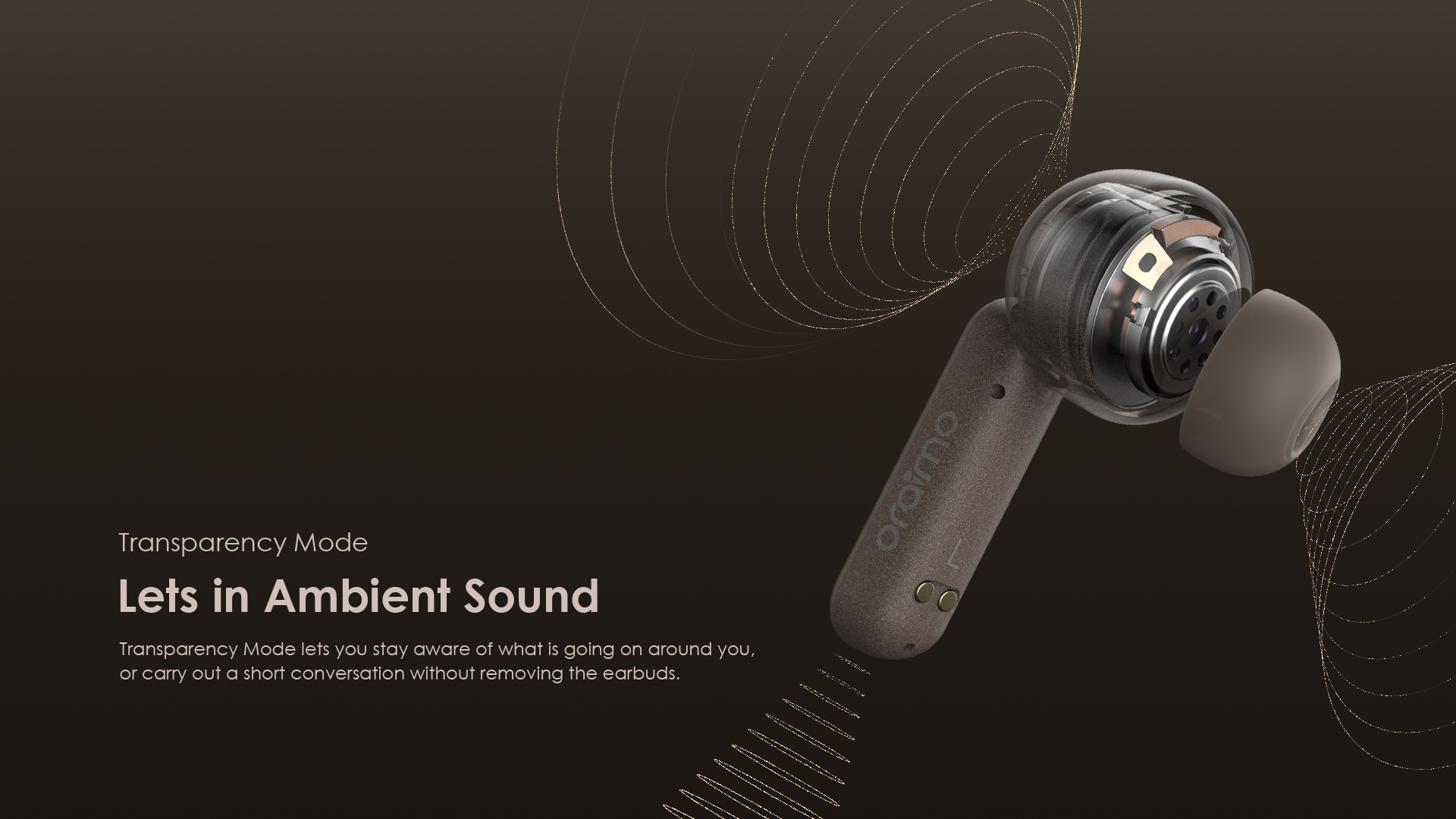 oraimo Burna Boy SpacePods