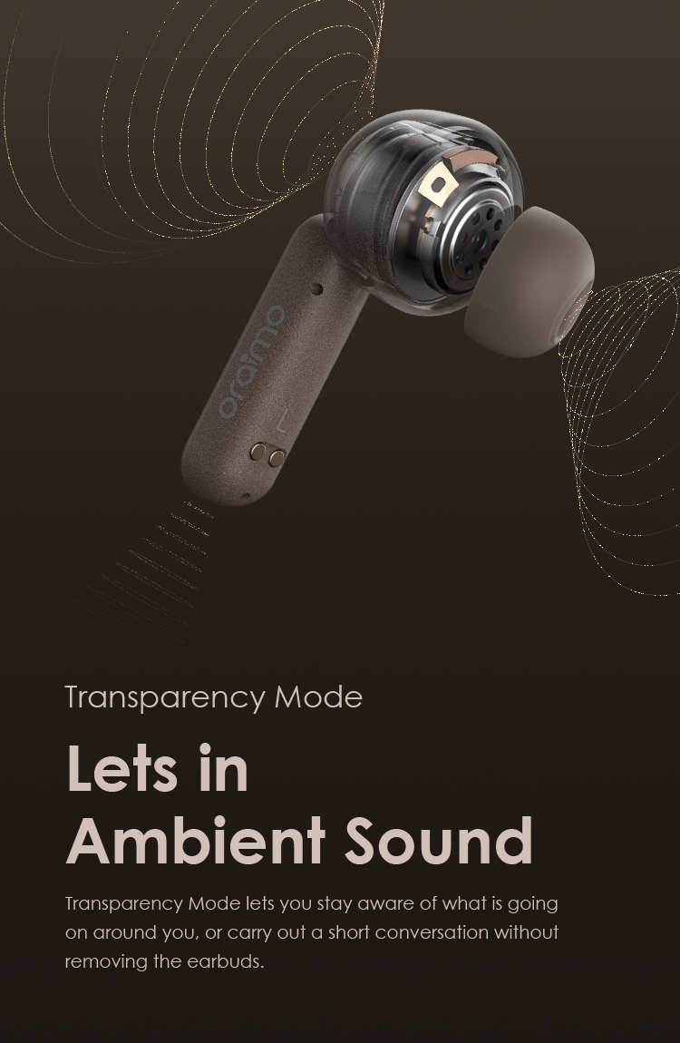 oraimo Burna Boy SpacePods