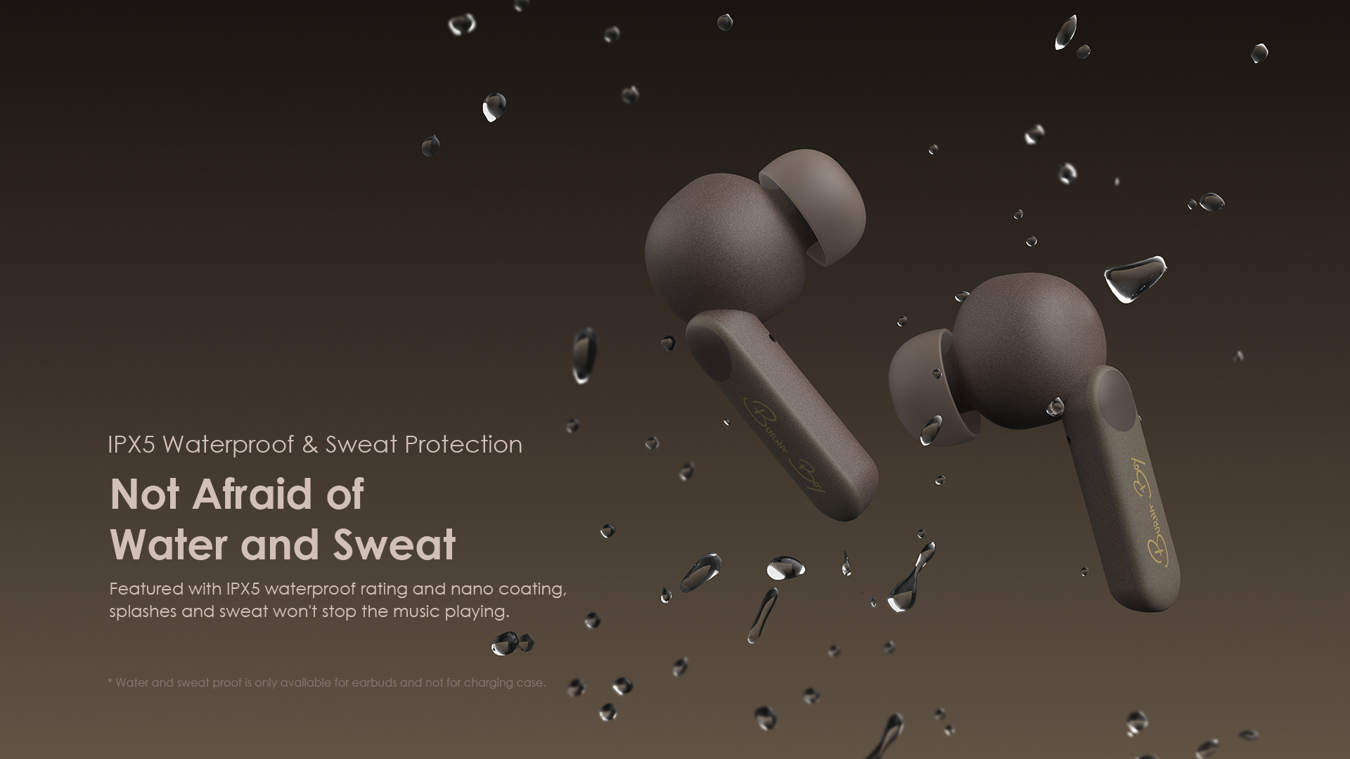 oraimo Burna Boy SpacePods