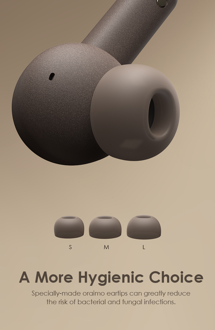 oraimo Burna Boy SpacePods