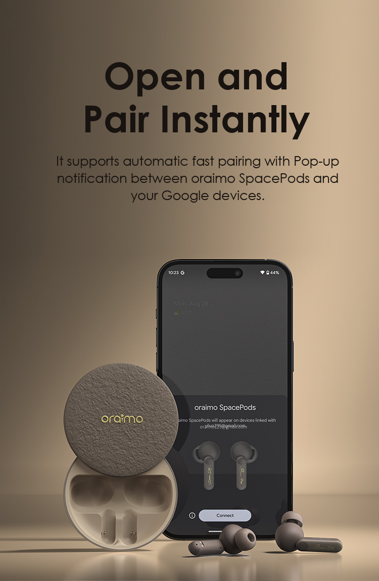 oraimo Burna Boy SpacePods