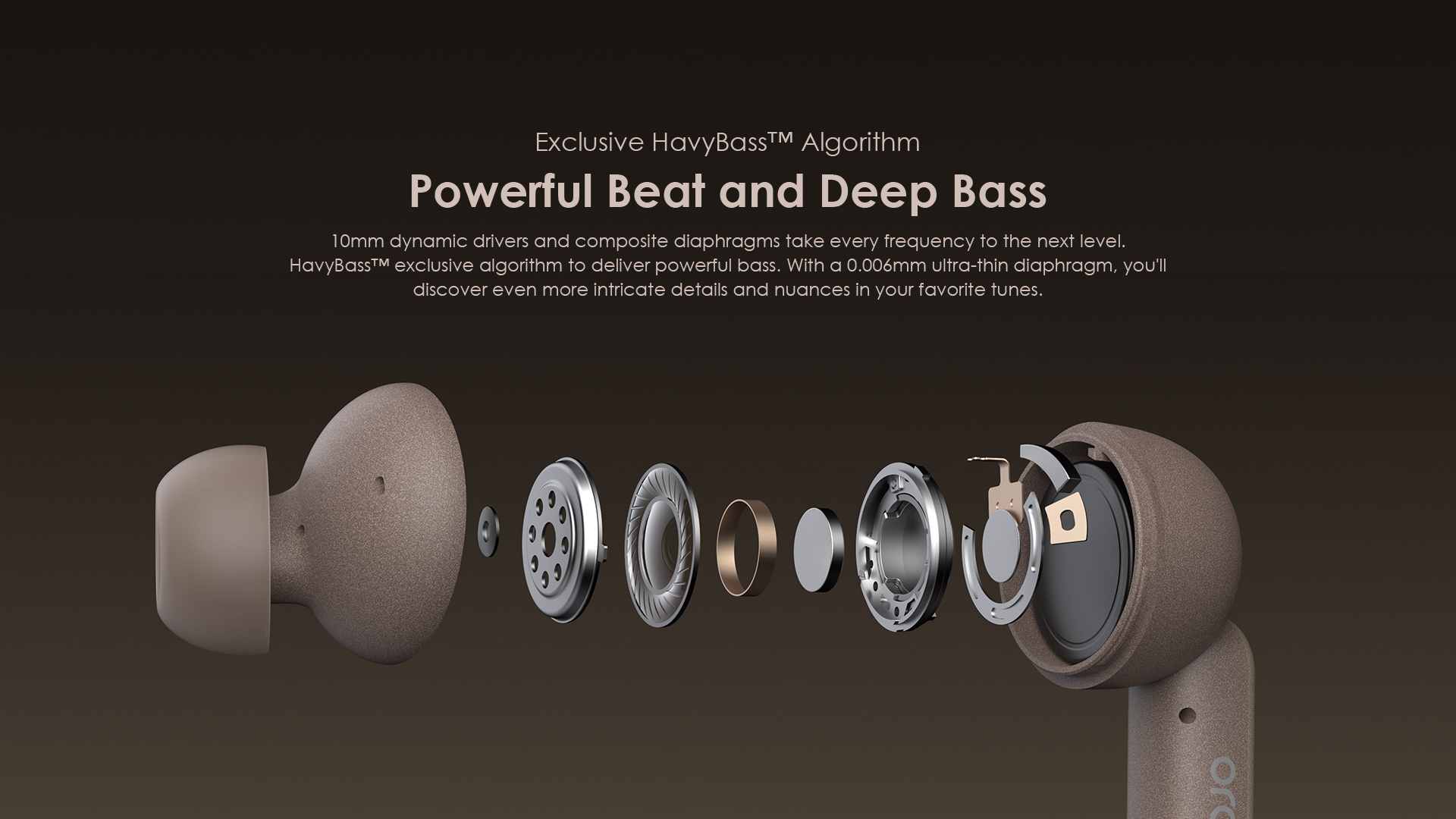 oraimo Burna Boy SpacePods