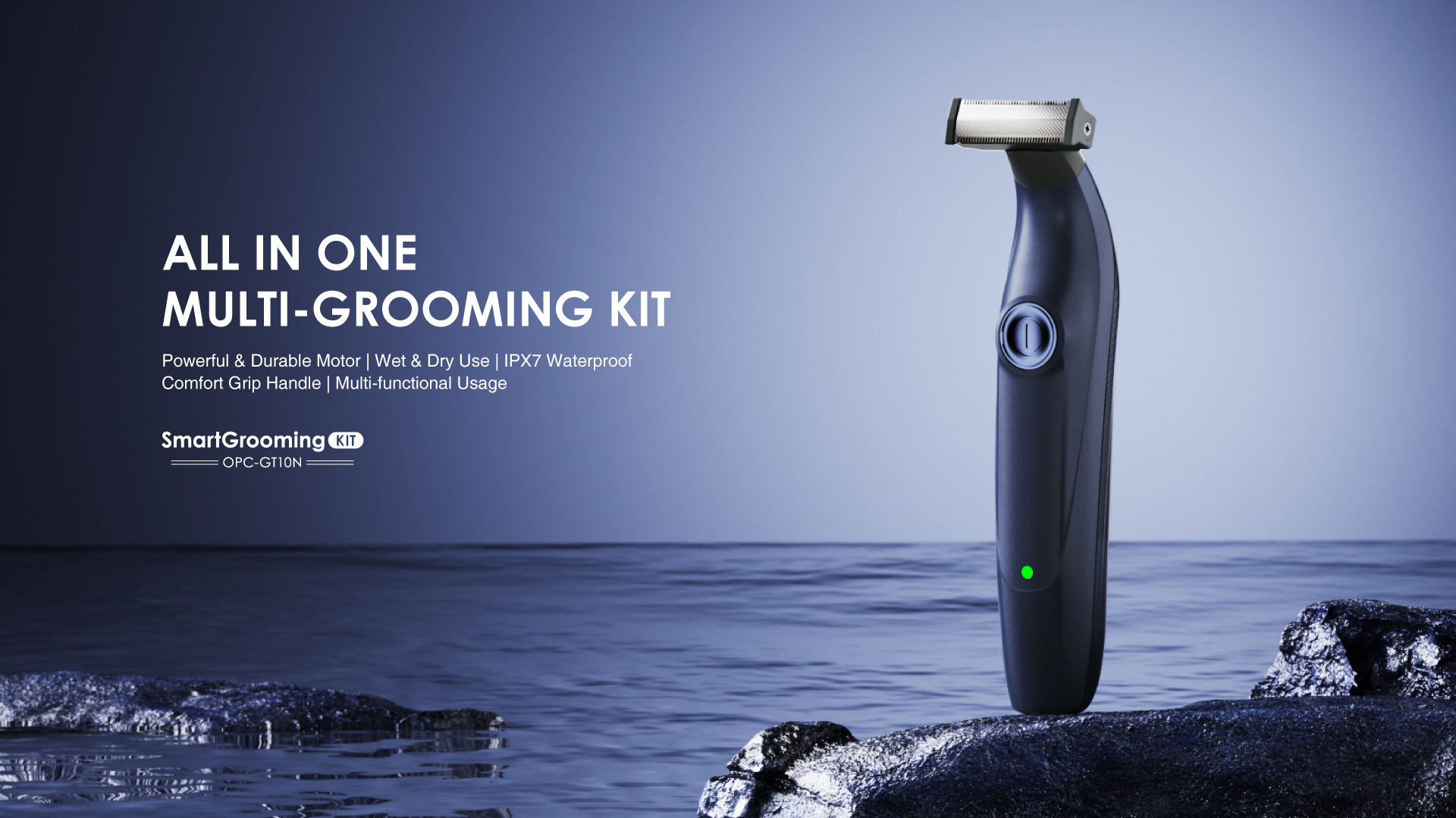 oraimo Smart Grooming Kit