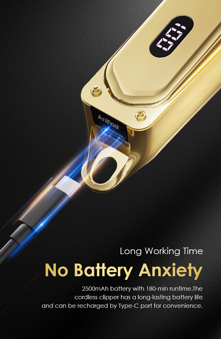 oraimo Smart Clipper 2 Gold