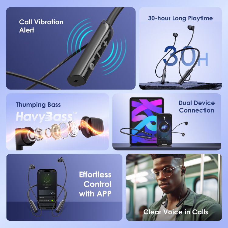 oraimo Necklace Lite