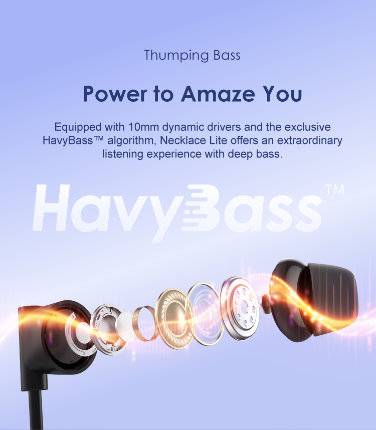 oraimo Necklace Lite