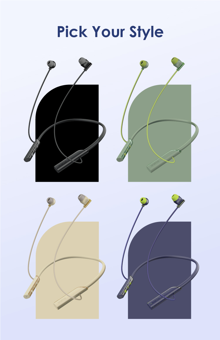 oraimo Necklace Lite