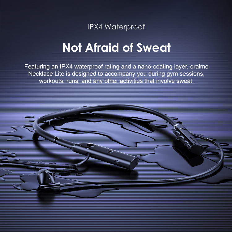 oraimo Necklace Lite